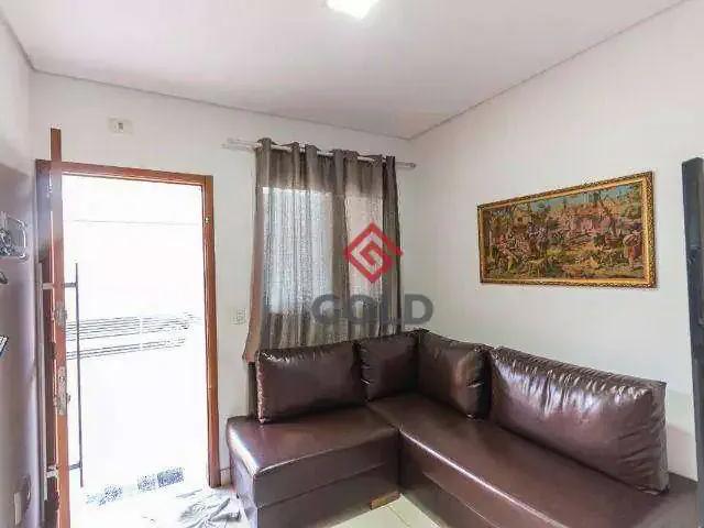 Casa / Sobrado em Condomínio para Venda em Santo André/SP Vila Camilópolis 2 Quartos