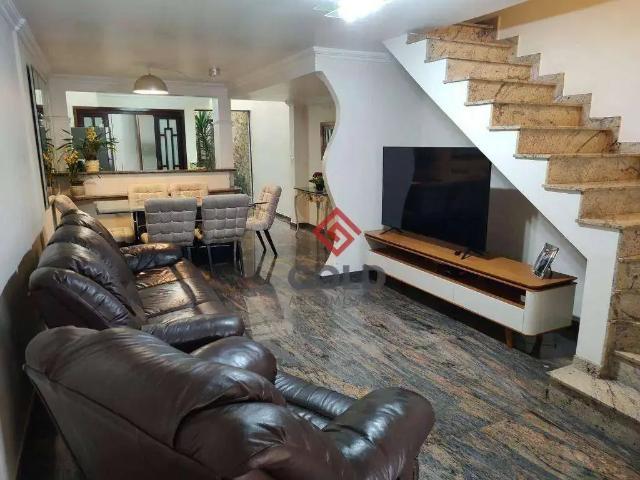 Casa / Sobrado em Condomínio para Venda em Santo André/SP Vila Camilópolis 2 Quartos