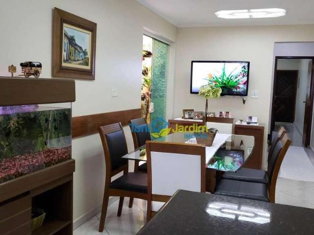 Casa / Sobrado em Condomínio para Venda em Santo André/SP Vila Camilópolis 3 Quartos