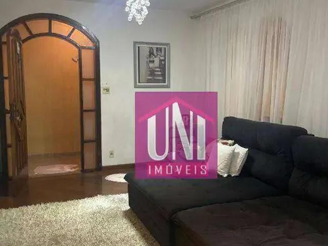 Casa / Sobrado em Condomínio para Venda em Santo André/SP Vila Camilópolis 3 Quartos