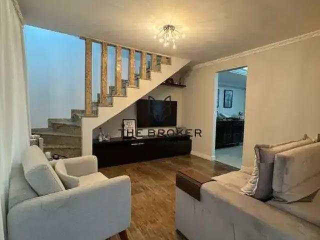 Casa / Sobrado em Condomínio para Venda em Santo André/SP Vila Camilópolis 3 Quartos
