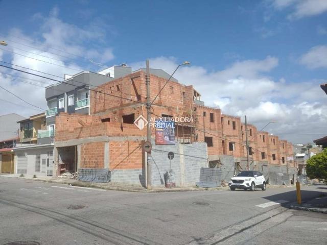 Casa / Sobrado em Condomínio para Venda em Santo André/SP Vila Camilópolis 3 Quartos