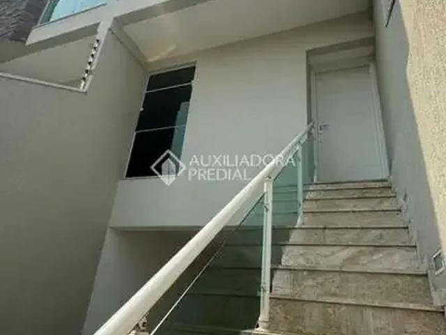 Casa / Sobrado em Condomínio para Venda em Santo André/SP Vila Camilópolis 3 Quartos
