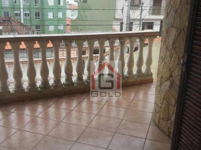 Casa / Sobrado em Condomínio para Venda em Santo André/SP Vila Camilópolis 3 Quartos