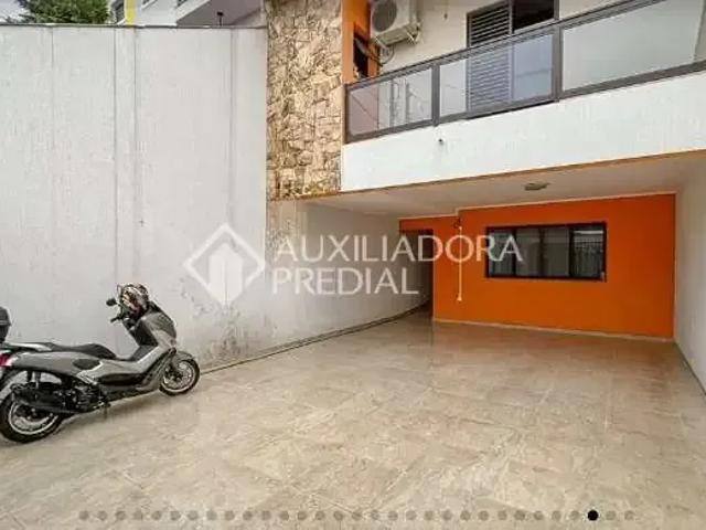 Casa / Sobrado em Condomínio para Venda em Santo André/SP Vila Floresta 4 Quartos