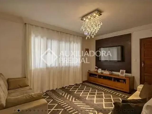 Casa / Sobrado em Condomínio para Venda em Santo André/SP Vila Floresta 4 Quartos