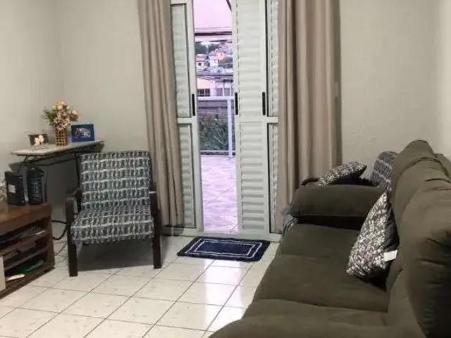Casa / Sobrado em Condomínio para Venda em Santo André/SP Vila Homero Thon 5 Quartos