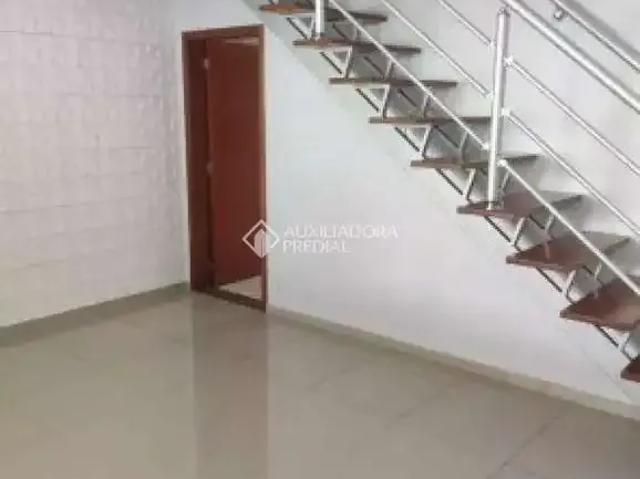 Casa / Sobrado em Condomínio para Venda em Santo André/SP Vila Homero Thon 3 Quartos