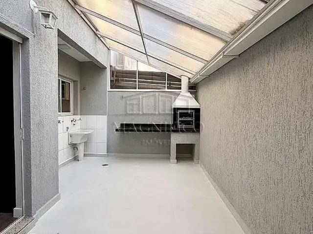 Casa / Sobrado em Condomínio para Venda em Santo André/SP Vila Homero Thon 3 Quartos