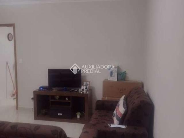 Casa / Sobrado em Condomínio para Venda em Santo André/SP Vila Homero Thon 3 Quartos