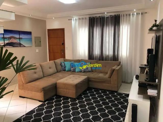 Casa / Sobrado em Condomínio para Venda em Santo André/SP Vila Lucinda 3 Quartos