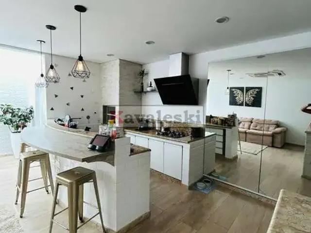 Casa / Sobrado em Condomínio para Venda em Santo André/SP Vila Metalúrgica 4 Quartos