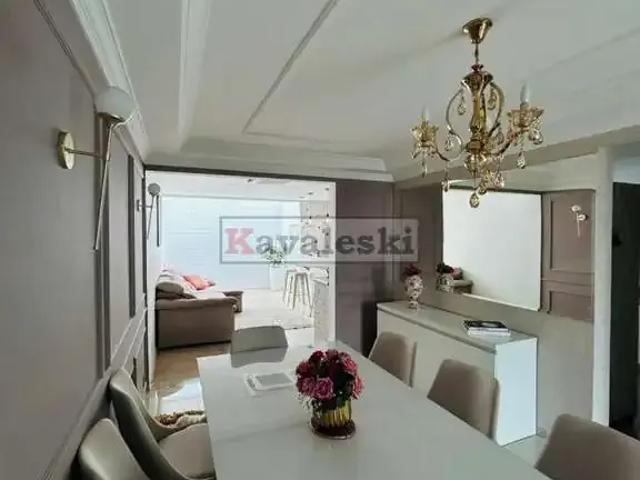 Casa / Sobrado em Condomínio para Venda em Santo André/SP Vila Metalúrgica 4 Quartos