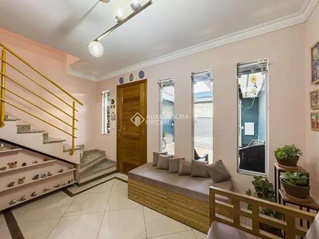 Casa / Sobrado em Condomínio para Venda em Santo André/SP Vila Metalúrgica 2 Quartos