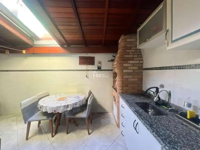 Casa / Sobrado em Condomínio para Venda em Santo André/SP Vila Metalúrgica 2 Quartos