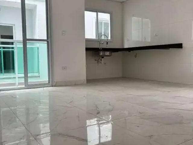 Casa / Sobrado em Condomínio para Venda em Santo André/SP Vila Metalúrgica 2 Quartos