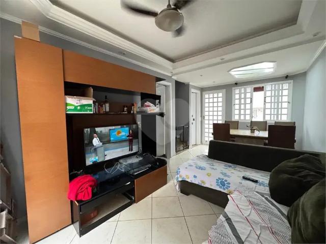 Casa / Sobrado em Condomínio para Venda em Santo André/SP Vila Metalúrgica 2 Quartos
