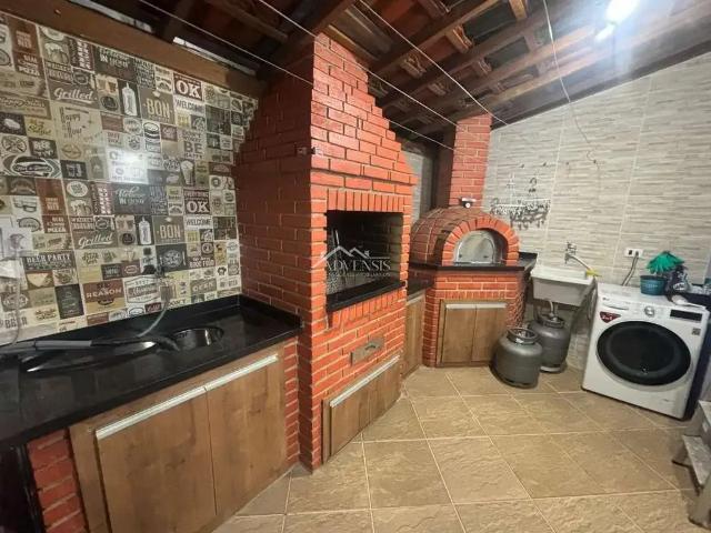Casa / Sobrado em Condomínio para Venda em Santo André/SP Vila Metalúrgica 3 Quartos