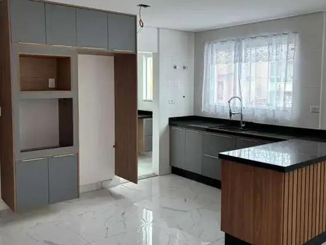 Casa / Sobrado em Condomínio para Venda em Santo André/SP Vila Metalúrgica 3 Quartos