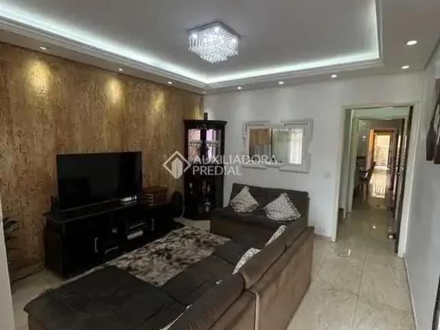 Casa / Sobrado em Condomínio para Venda em Santo André/SP Vila Metalúrgica 3 Quartos