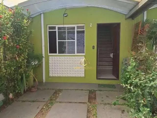 Casa / Sobrado em Condomínio para Venda em Santo André/SP Vila Palmares 2 Quartos
