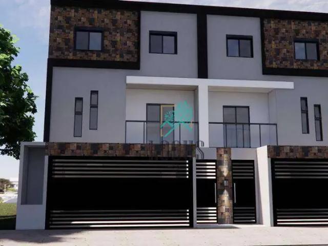 Casa / Sobrado em Condomínio para Venda em Santo André/SP Vila Pinheirinho 2 Quartos