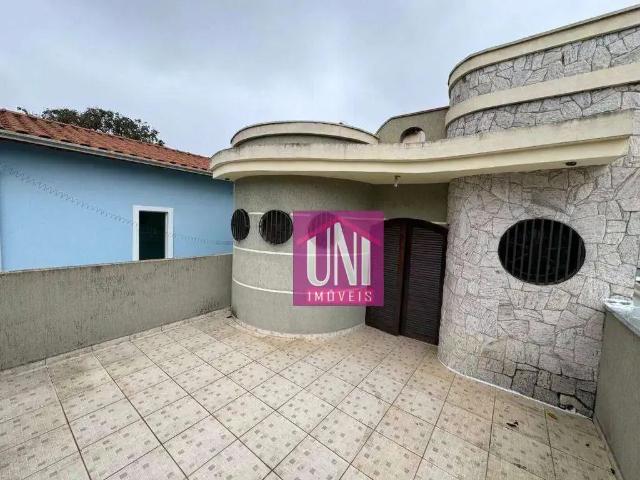 Casa / Sobrado em Condomínio para Venda em Santo André/SP Vila Pires 4 Quartos