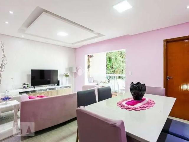 Casa / Sobrado em Condomínio para Venda em Santo André/SP Vila Pires 3 Quartos