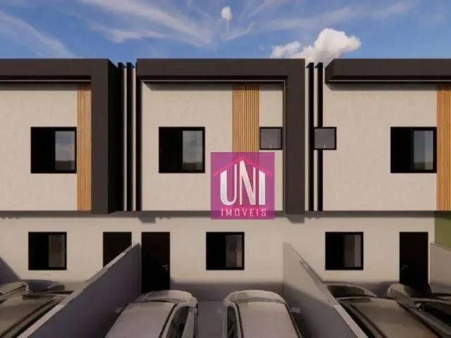 Casa / Sobrado em Condomínio para Venda em Santo André/SP Vila Pires 3 Quartos