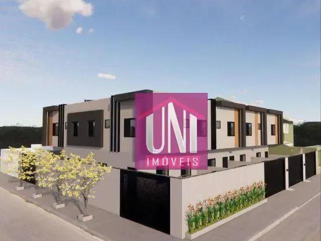 Casa / Sobrado em Condomínio para Venda em Santo André/SP Vila Pires 3 Quartos