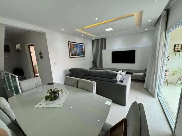 Casa / Sobrado em Condomínio para Venda em Santo André/SP Vila Pires 3 Quartos