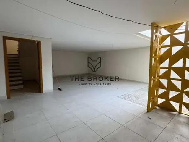 Casa / Sobrado em Condomínio para Venda em Santo André/SP Vila Pires 3 Quartos