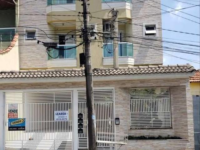 Casa / Sobrado em Condomínio para Venda em Santo André/SP Vila Príncipe de Gales 2 Quartos