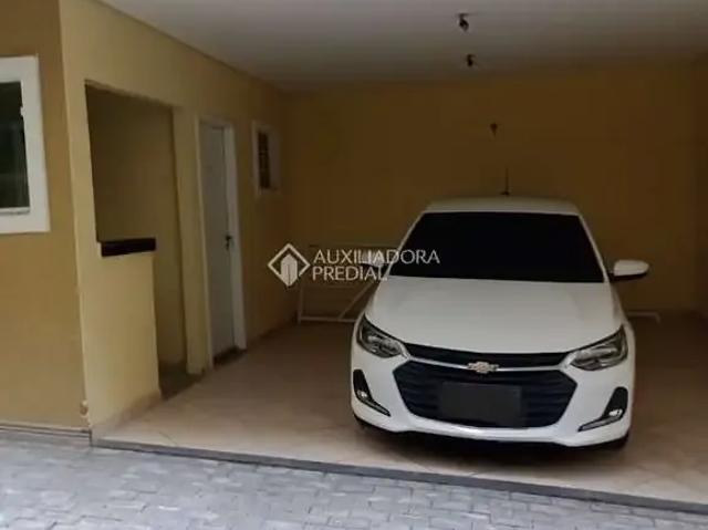 Casa / Sobrado em Condomínio para Venda em Santo André/SP Vila Príncipe de Gales 2 Quartos