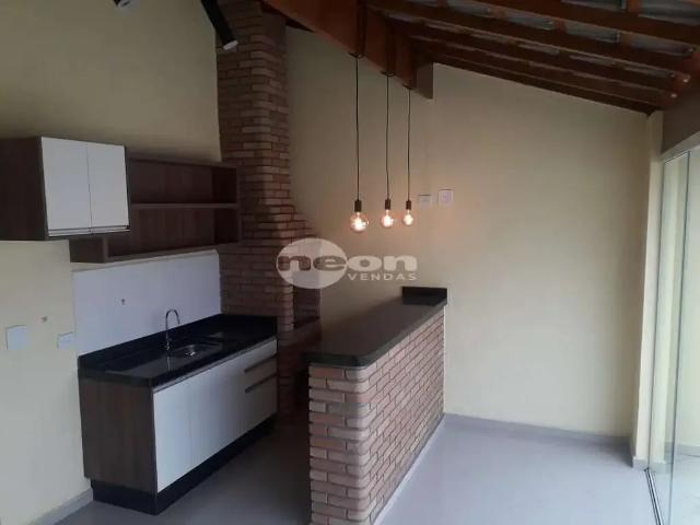 Casa / Sobrado em Condomínio para Venda em Santo André/SP Vila Príncipe de Gales 2 Quartos