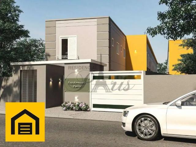 Casa / Sobrado em Condomínio para Venda em Santo André/SP Vila Príncipe de Gales 2 Quartos