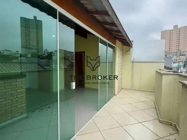 Casa / Sobrado em Condomínio para Venda em Santo André/SP Vila Príncipe de Gales 2 Quartos