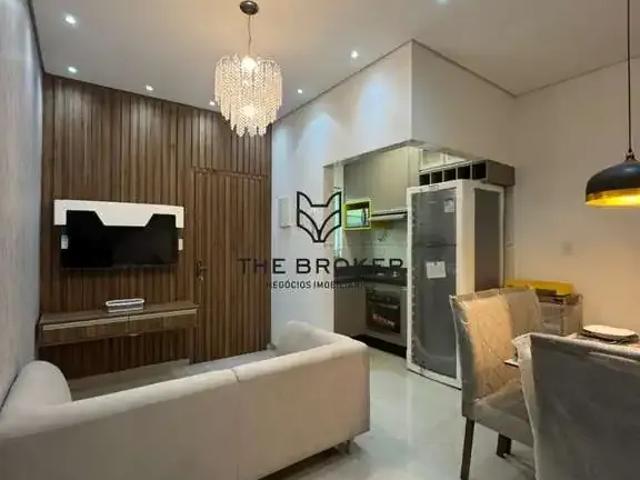 Casa / Sobrado em Condomínio para Venda em Santo André/SP Vila Príncipe de Gales 2 Quartos