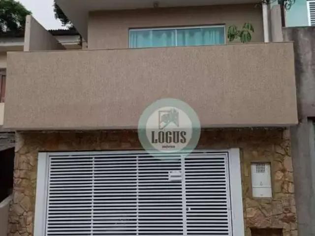 Casa / Sobrado em Condomínio para Venda em Santo André/SP Vila Príncipe de Gales 2 Quartos