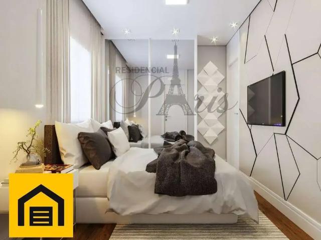 Casa / Sobrado em Condomínio para Venda em Santo André/SP Vila Príncipe de Gales 2 Quartos