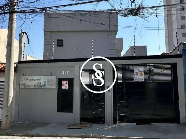 Casa / Sobrado em Condomínio para Venda em Santo André/SP Vila Príncipe de Gales 2 Quartos