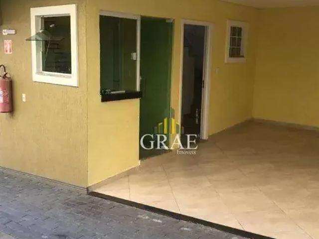 Casa / Sobrado em Condomínio para Venda em Santo André/SP Vila Príncipe de Gales 2 Quartos