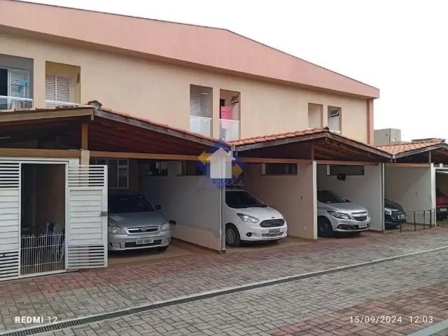 Casa / Sobrado em Condomínio para Venda em Santo André/SP Vila Príncipe de Gales 3 Quartos