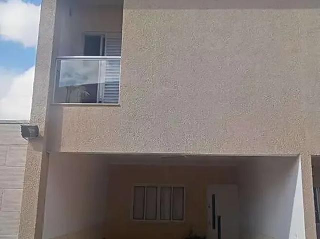 Casa / Sobrado em Condomínio para Venda em Santo André/SP Vila Príncipe de Gales 3 Quartos