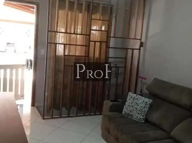 Casa / Sobrado em Condomínio para Venda em Santo André/SP Vila Príncipe de Gales 3 Quartos