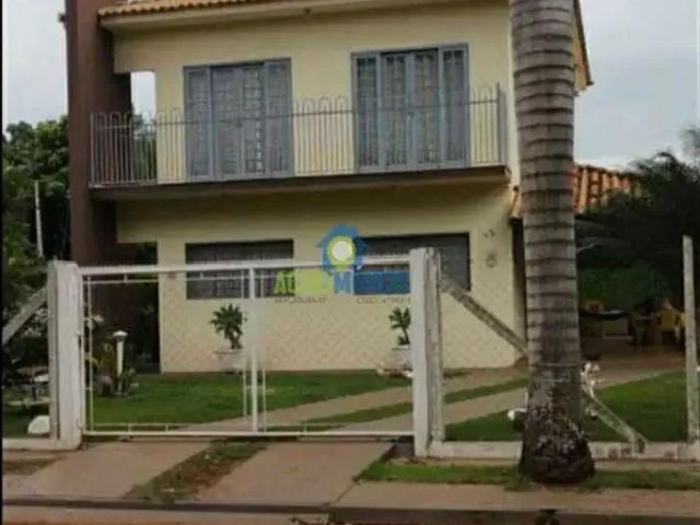 Casa / Sobrado em Condomínio para Venda em Santo Antônio do Aracanguá/SP Centro 3 Quartos
