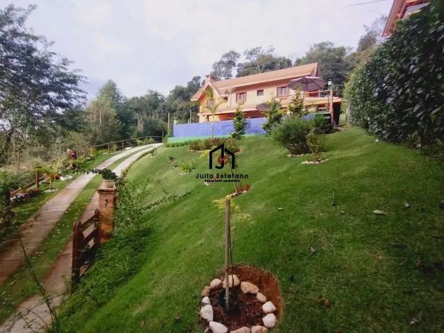 Casa / Sobrado em Condomínio para Venda em Santo Antônio do Pinhal/SP Rio Preto 3 Quartos
