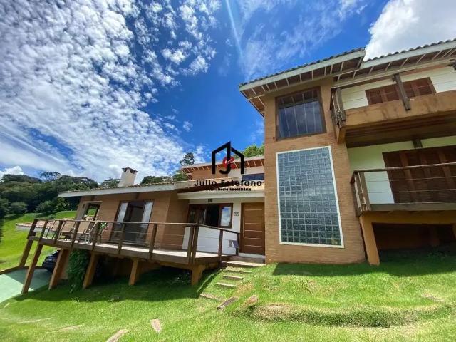 Casa / Sobrado em Condomínio para Venda em Santo Antônio do Pinhal/SP Rio Preto 4 Quartos