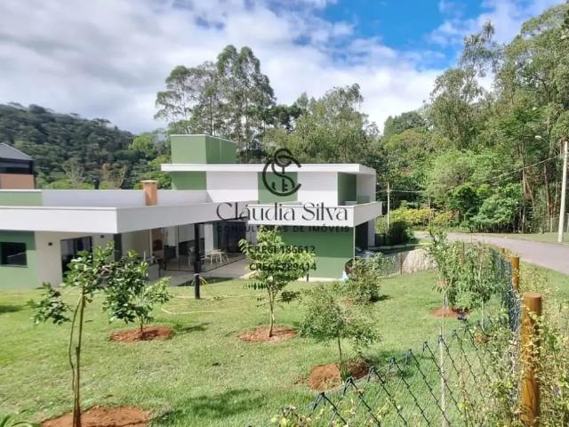 Casa / Sobrado em Condomínio para Venda em Santo Antônio do Pinhal/SP Zona Rural
