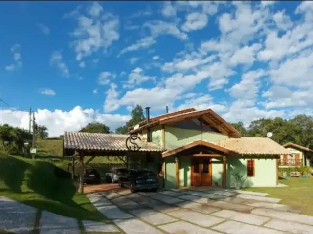 Casa / Sobrado em Condomínio para Venda em Santo Antônio do Pinhal/SP Zona Rural